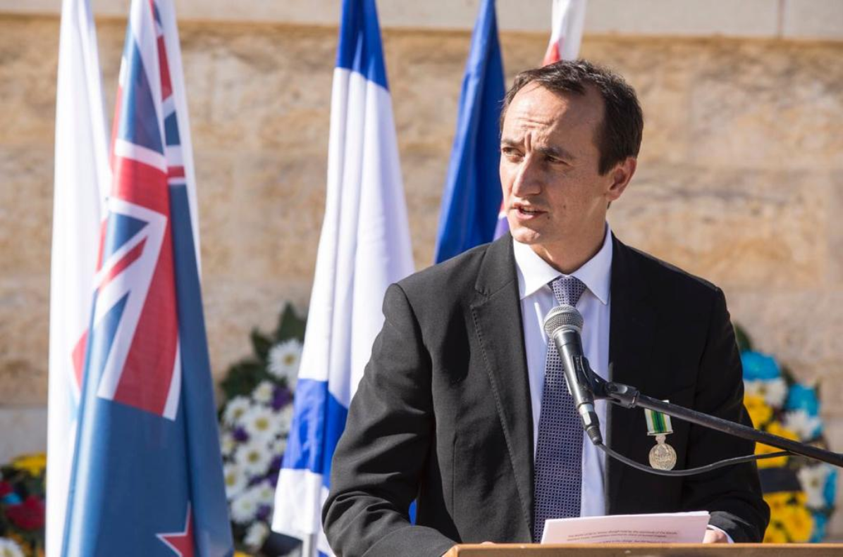 Indian-origin Liberal Dave Sharma selected for Australia's senate seat
