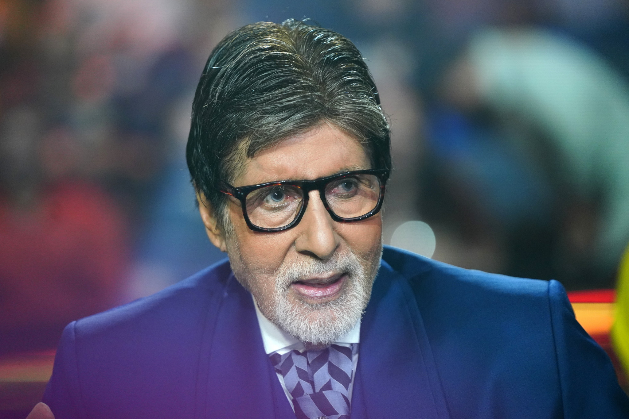 Amitabh Bachchan gives out pointers on why ‘movement is crucial for ...