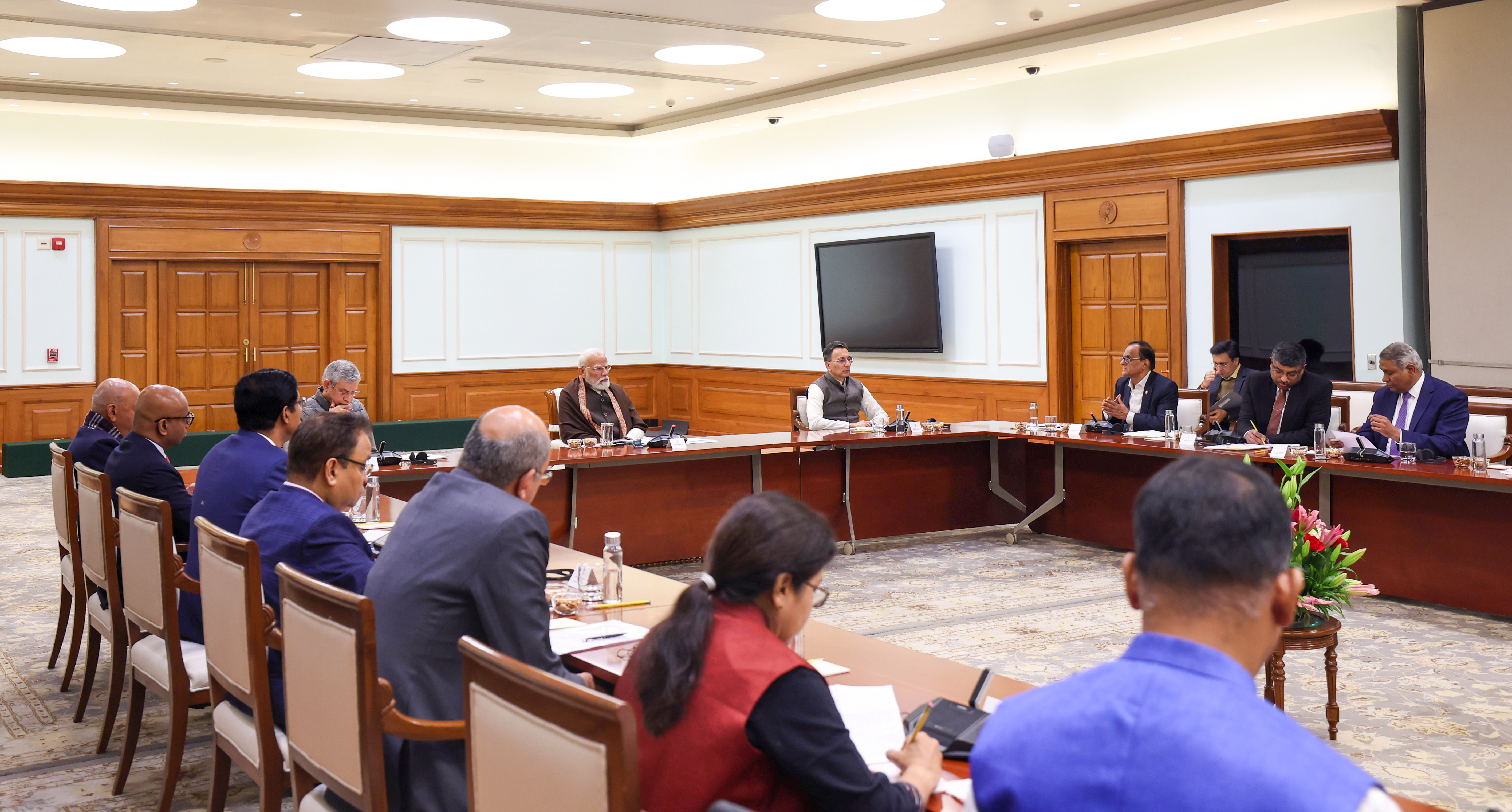 Economic Survey shows India’s ‘Reform Express’ on track despite global ...