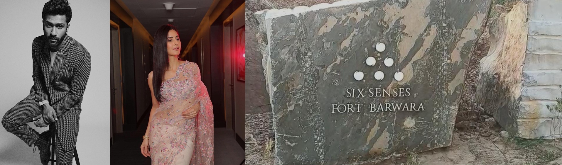 Vicky-Katrina wedding: Groom to stay at Raja Mansingh suite, bride at ...