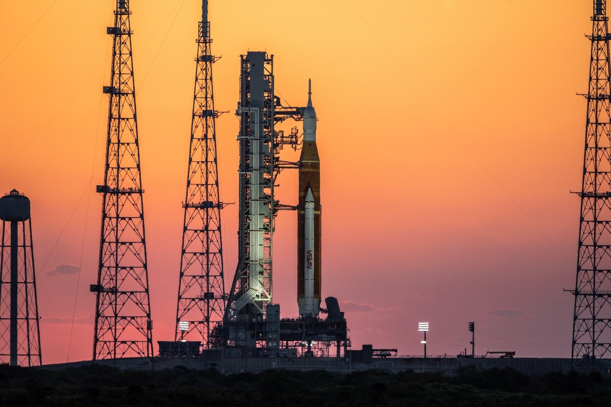 NASA s Artemis 1 Moon Mission Completes Crucial Fueling Test India NASA s Artemis 1 Moon Mission Completes Crucial Fueling Test India
