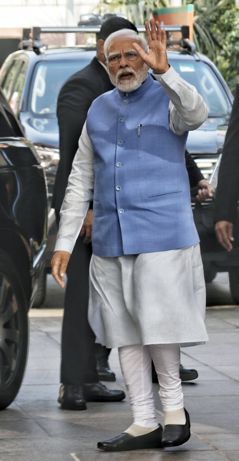 Naya J&K: PM Modi led regime fills in 70-year long void in 3-years ...